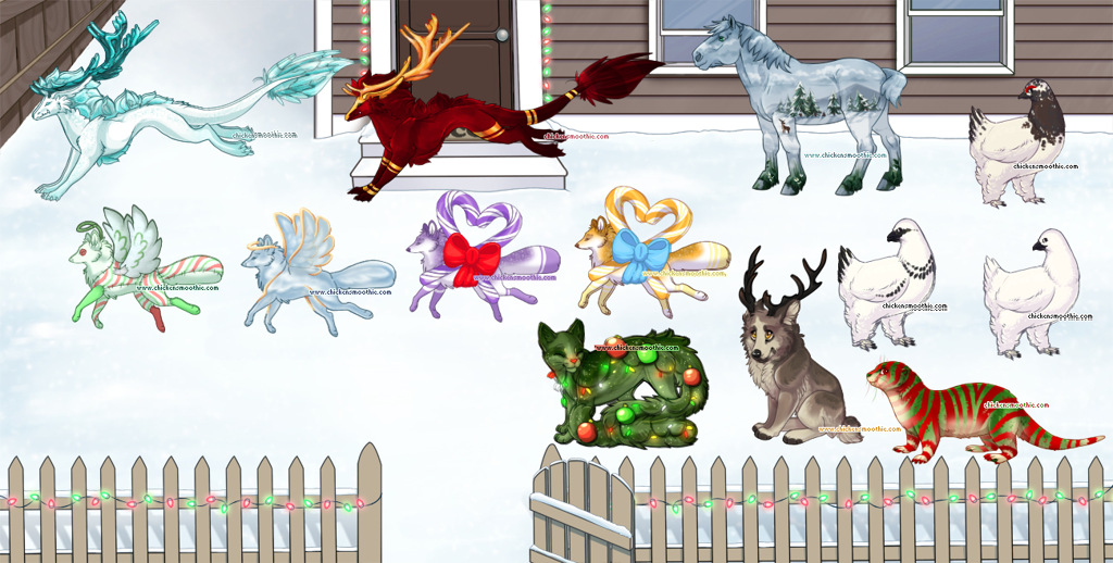 View topic - Official Advent Swap Thread V2 - ONE POST PER HOUR ...