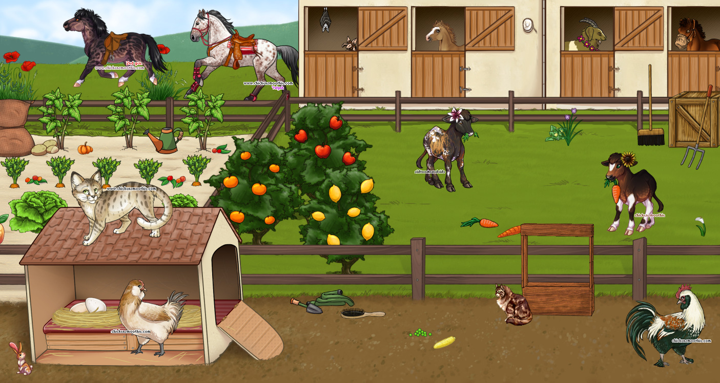 View topic - Dream Farm - Chicken Smoothie